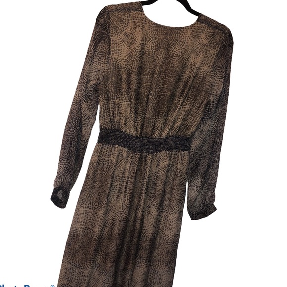 Cynthia Vincent | Dresses | Twelfth Street By Cynthia Vincent Silk Maxi ...